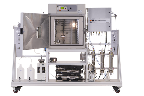 Model 2328-900 Minimum Miscibility | Chandler Engineering